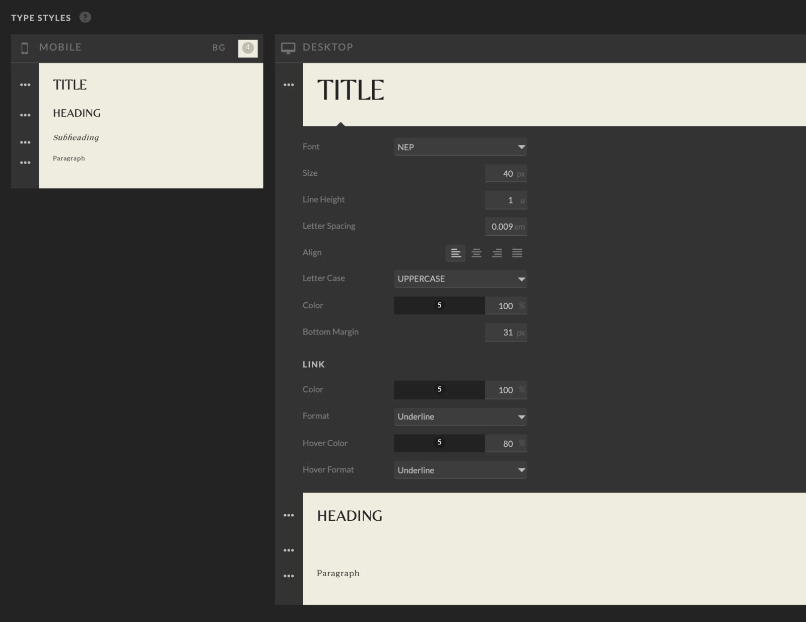 5 tips to ease your Showit experience - Studio Leelou